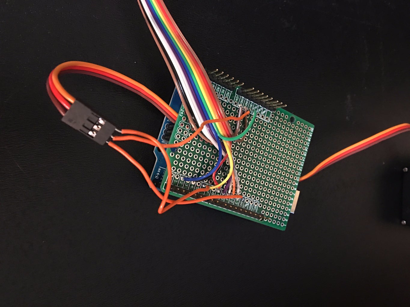 Arduino Rfid Deadbolt Modification Using An Arduino Uno Microcontroller And An Rfid Sensor To