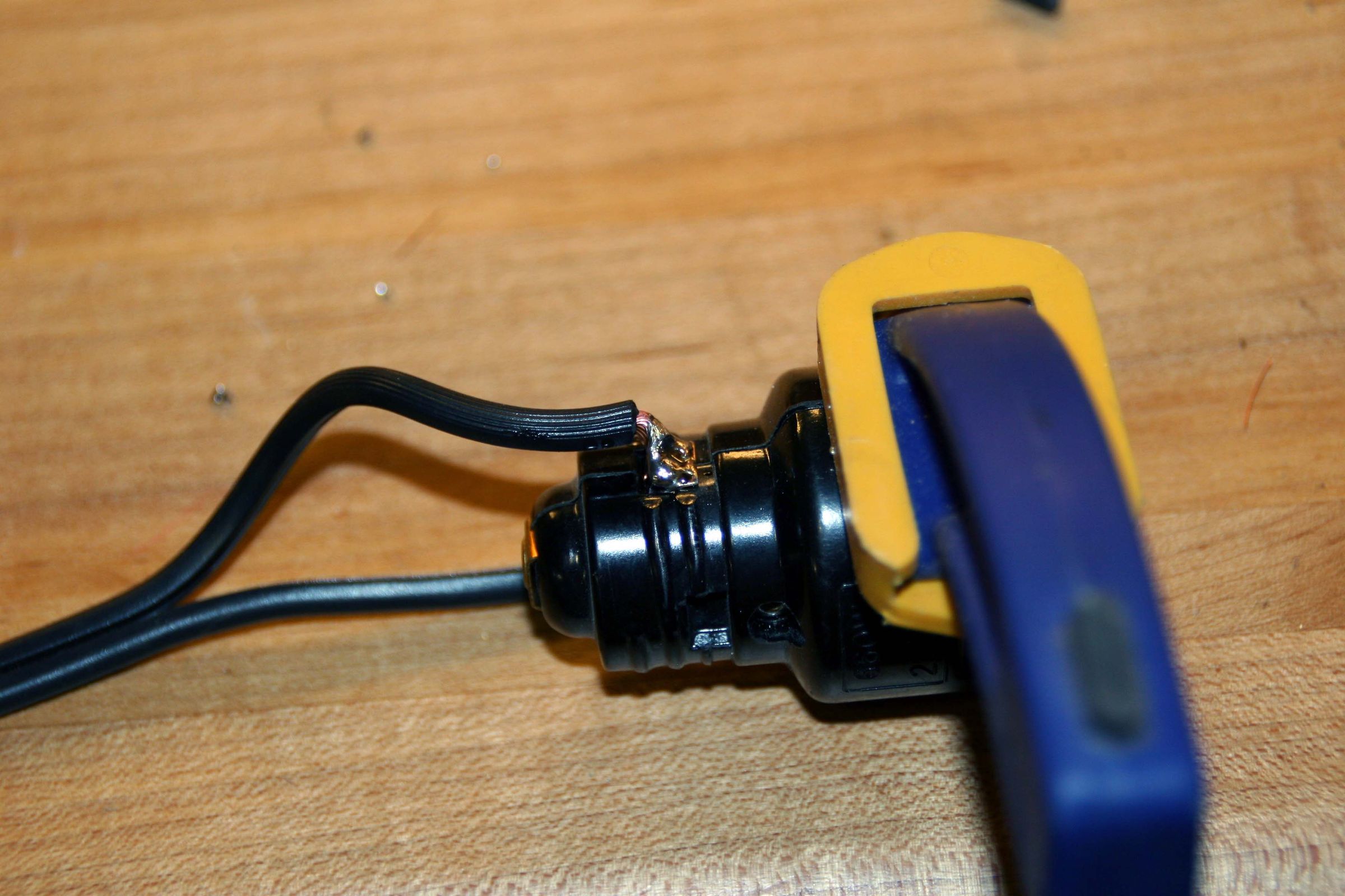 Tree Branch Lamp : 15 Steps (with Pictures) - Instructables