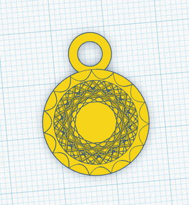 3D Printed Chain Belt (Tinkercad Tutorial) : 11 Steps (with Pictures ...