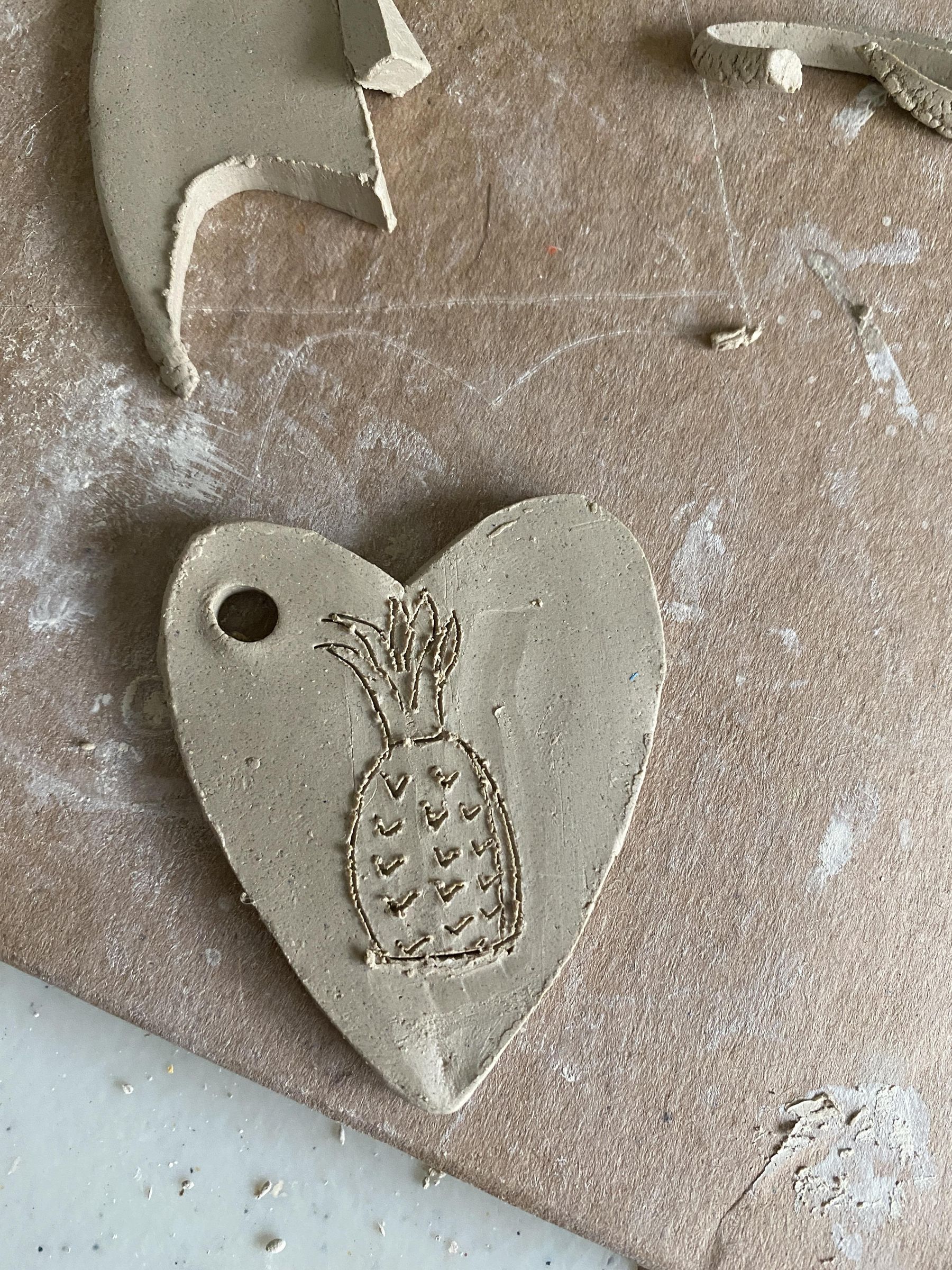 Personalized Clay Keychains : 19 Steps (with Pictures) - Instructables