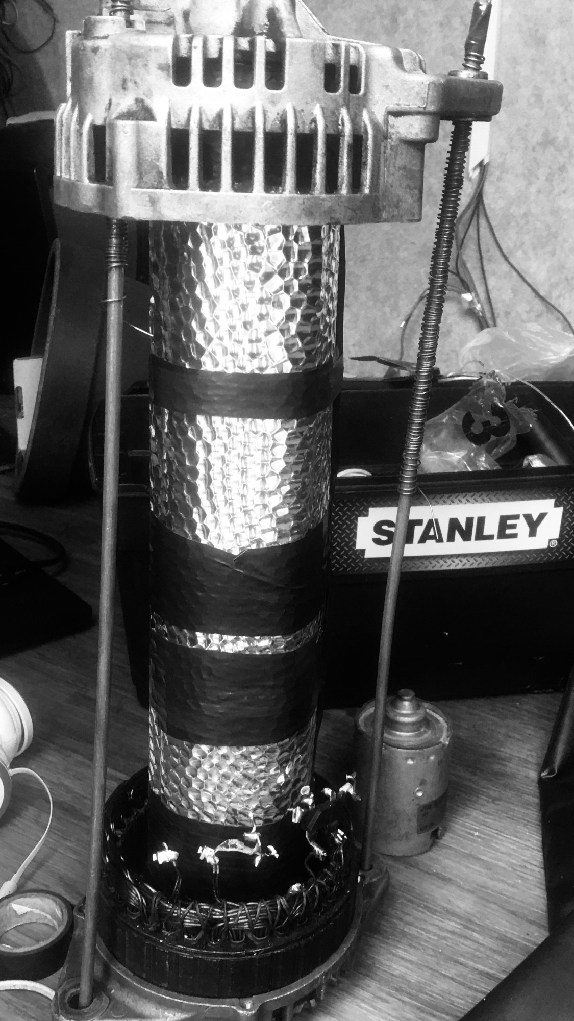 How to Build a Tesla Coil : 8 Steps (with Pictures) - Instructables