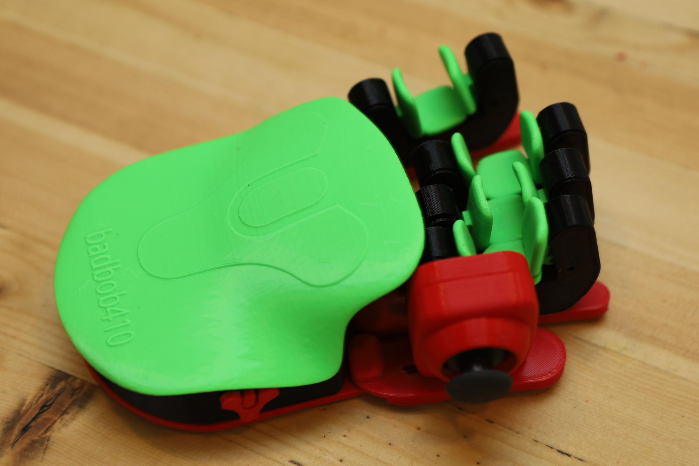 Inspired by Azeron Game Pad DIY Under $35 : 11 Steps (with Pictures ...