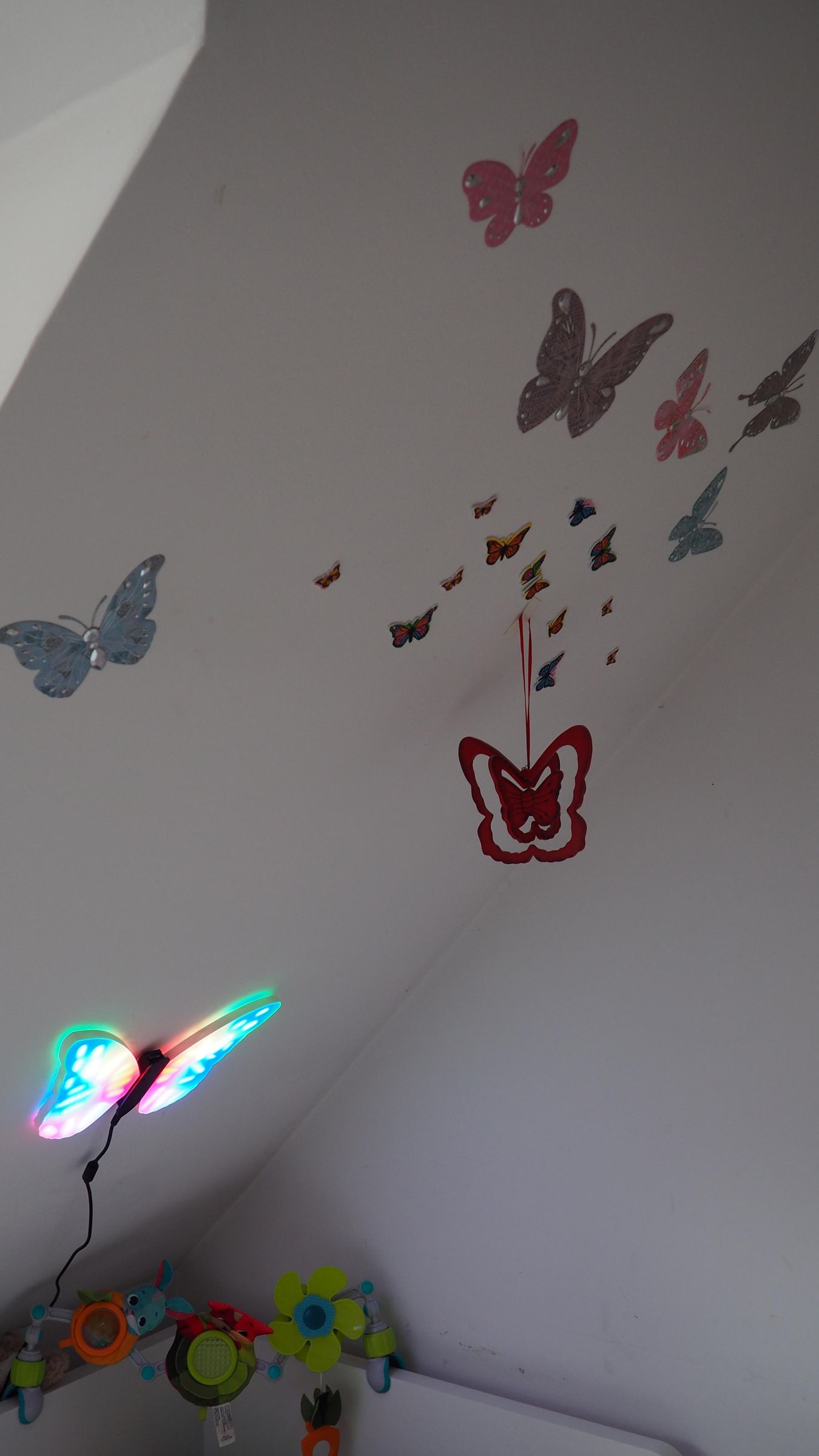 Butterfly LED Panel: Smart Light for ESPHome : 8 Steps (with Pictures ...