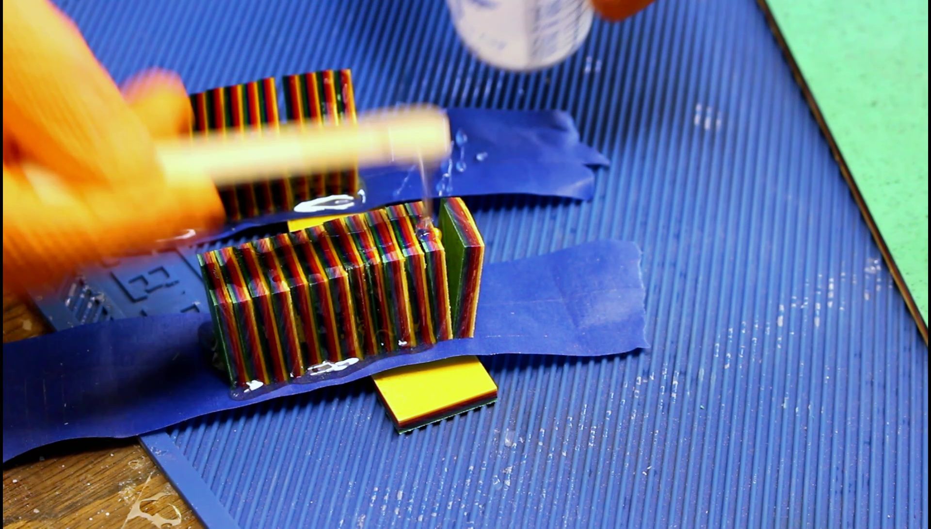 Making a Pen Out of Paper : 7 Steps (with Pictures) - Instructables