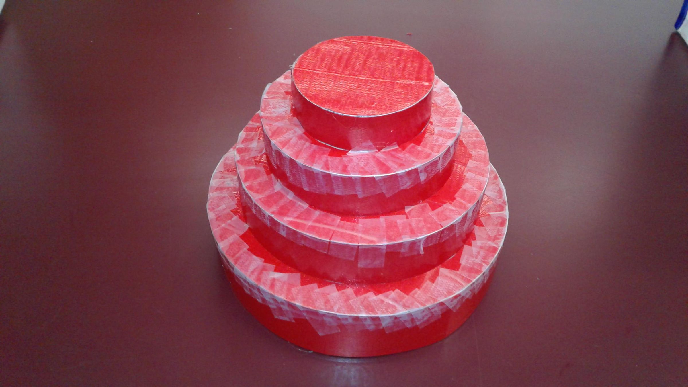 Devo Power Dome Hat / Helmet : 9 Steps - Instructables