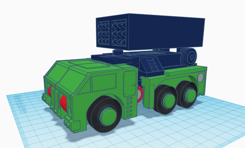 Creating a Transformer With Tinkercad : 15 Steps (with Pictures) - Instructables