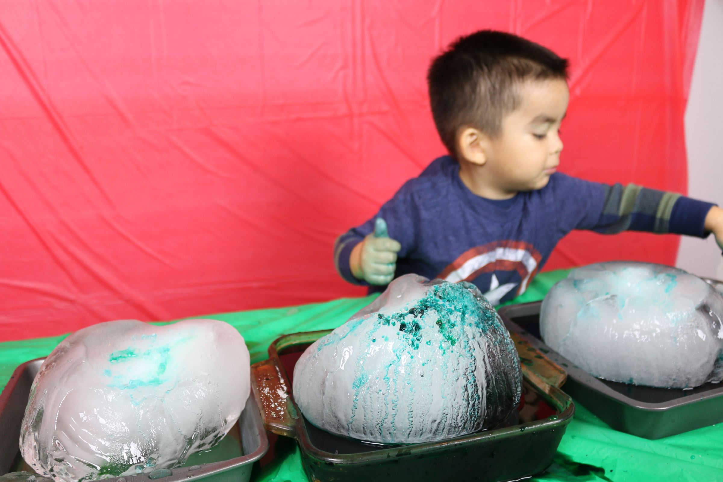 Frozen Water Balloon Ice Balls : 3 Steps (with Pictures) - Instructables