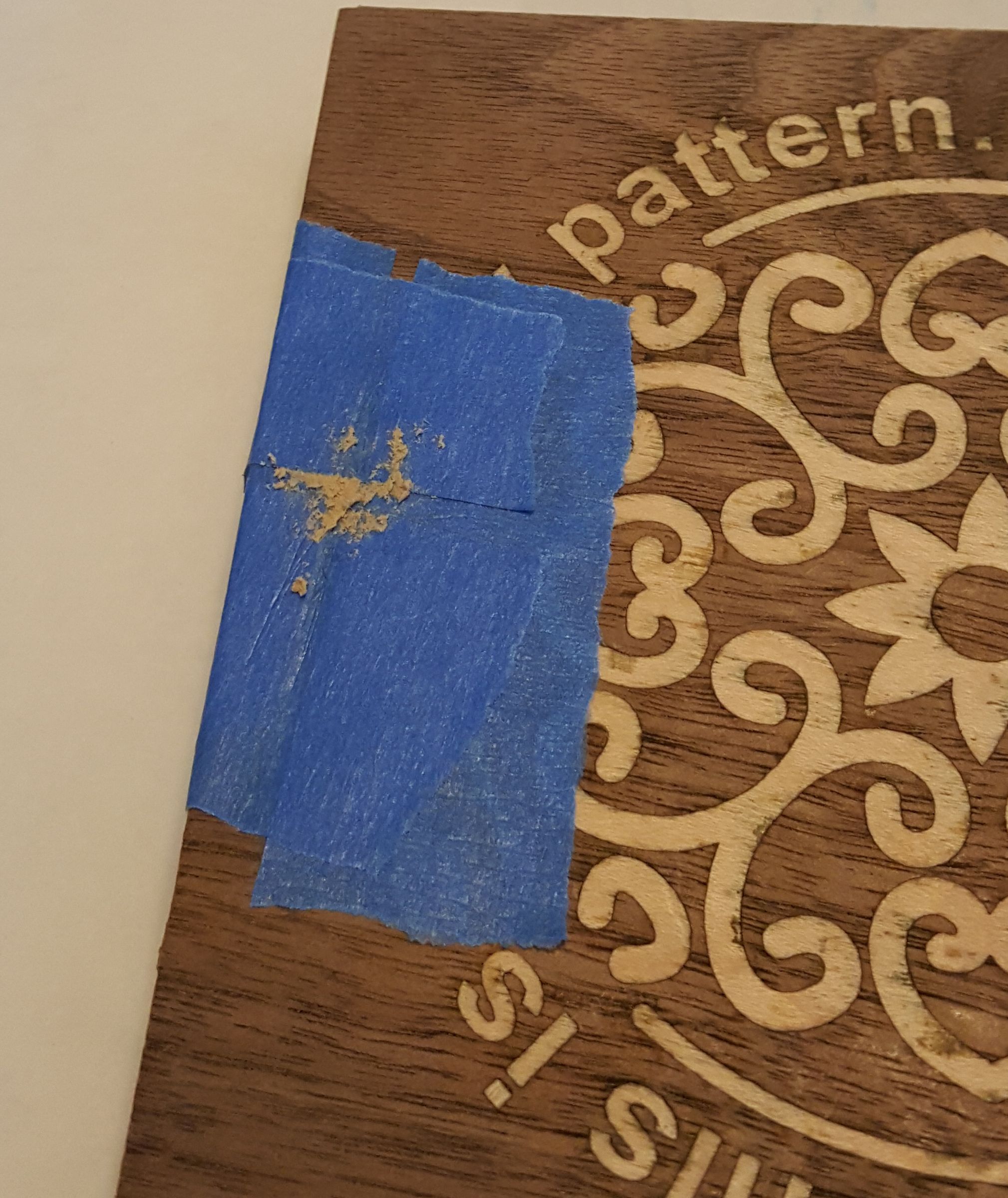 Easy Method to Do Laser Cut Wood Inlay : 11 Steps (with Pictures ...