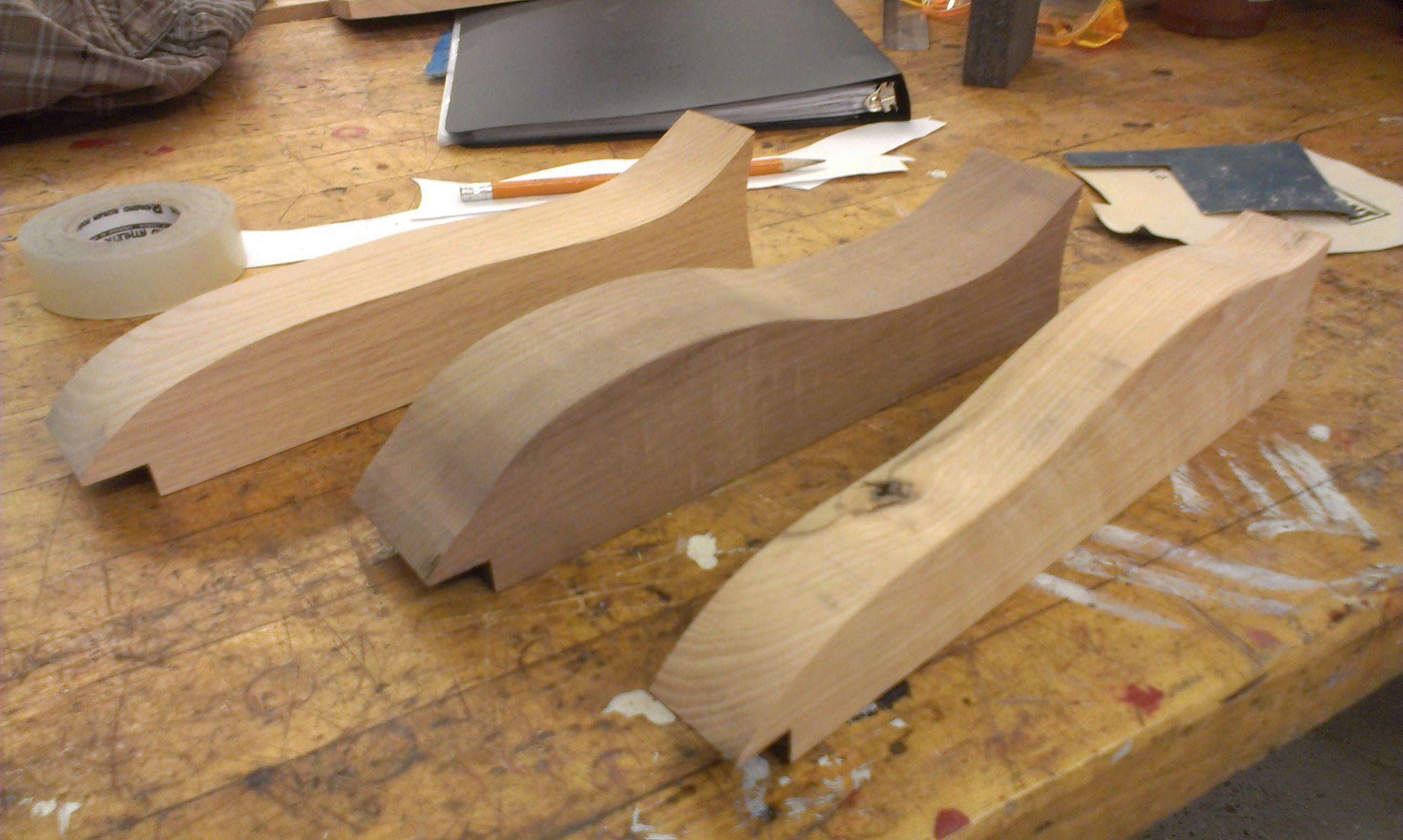 Mechanical Wood Toy Car : 9 Steps (with Pictures) - Instructables