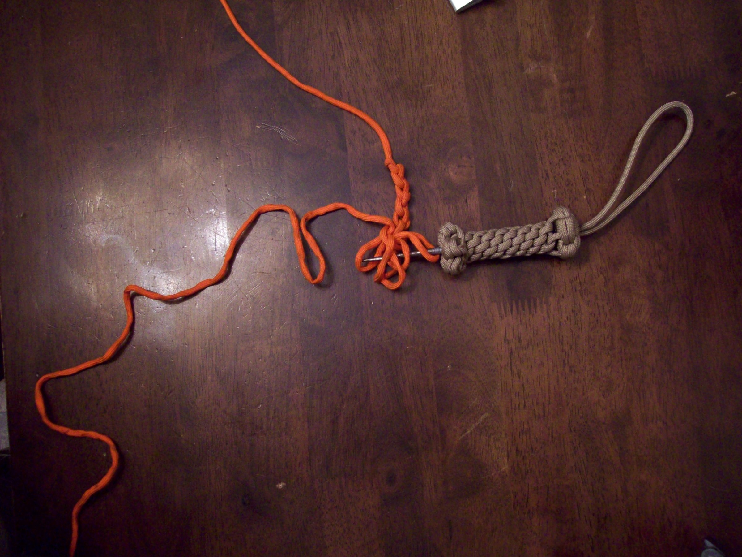 Paracord Rock Sling : 5 Steps - Instructables