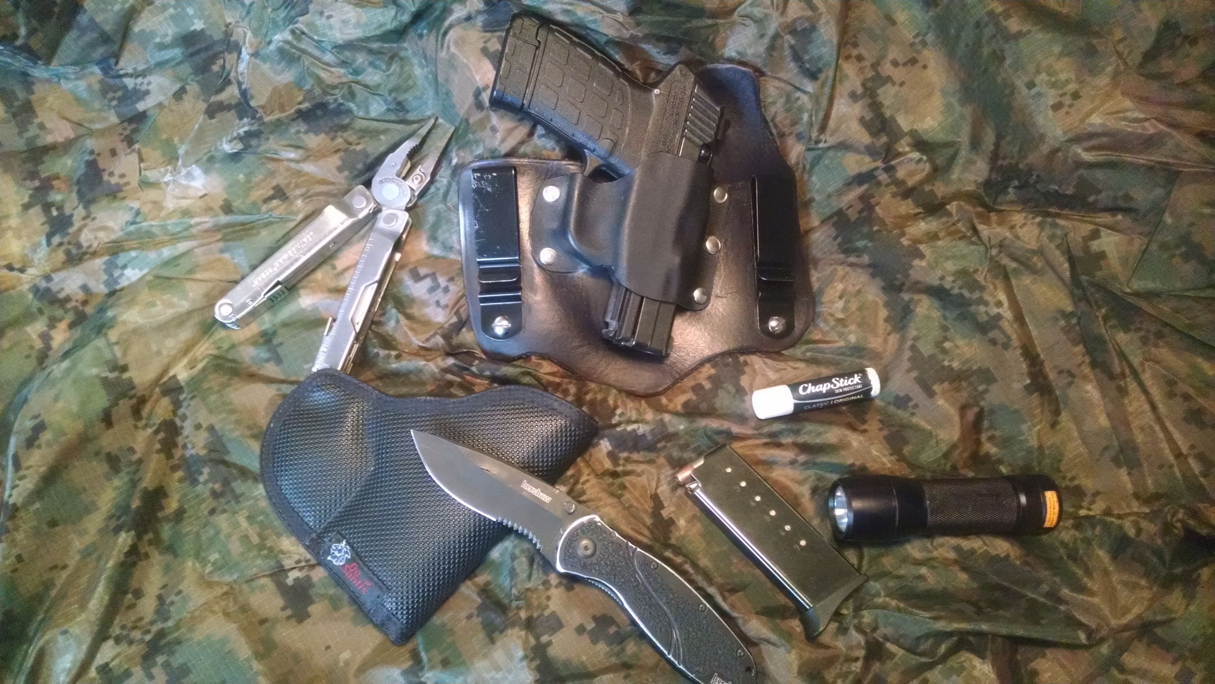 Urban-suburban Get Home Bag Without a Tactical Look.( Grey Man Approach ...