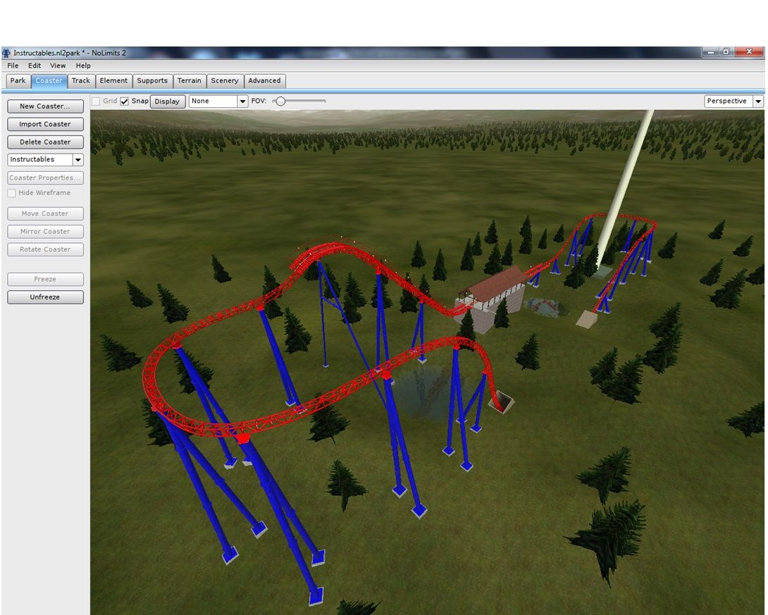 No Limits Coaster 2 Tutorial: a Introduction Guide and Basics : 15 ...