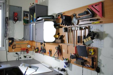 9 MORE Unusual Tool Storage Methods - Part 2 : 9 Steps (with Pictures ...