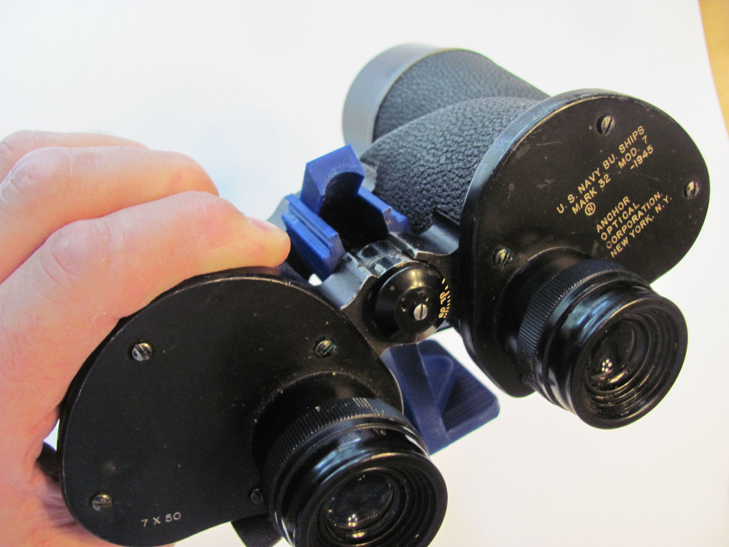 Binocular Tripod Mount : 8 Steps (with Pictures) - Instructables