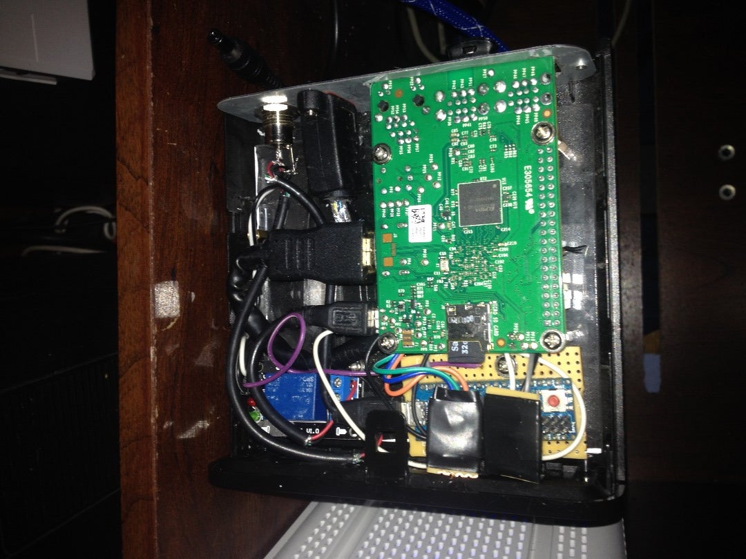 Turn Raspberry Pi On W Remote Control 5 Steps Instructables