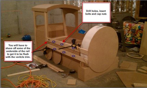 Building a Train Bed : 11 Steps (with Pictures) - Instructables