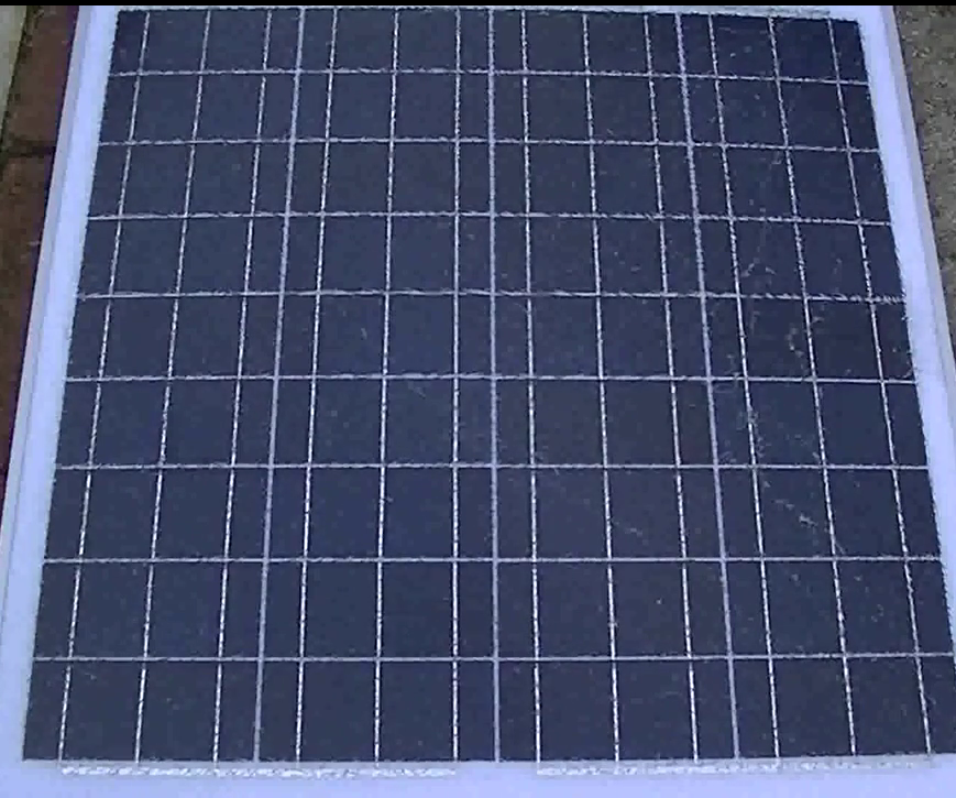 repair solar panel glass DIY Project - Step-by-Step DIY Project ...