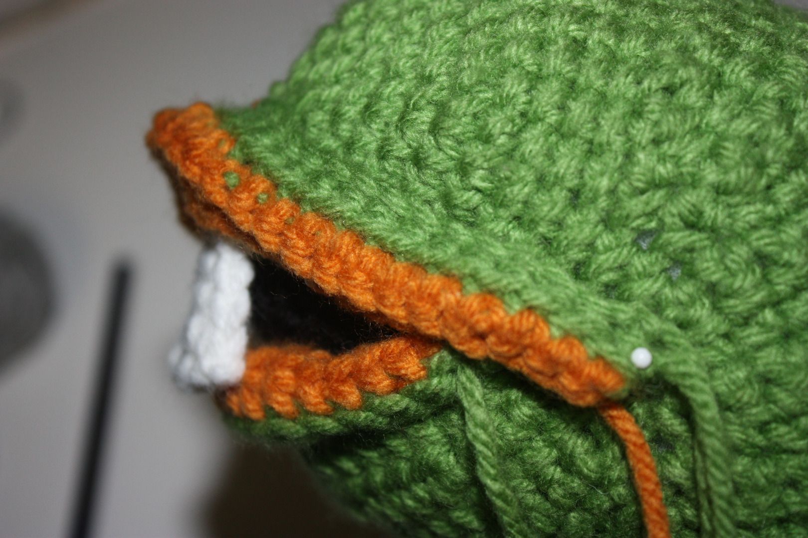 Murky (the Murloc) Crochet Doll : 10 Steps (with Pictures) - Instructables