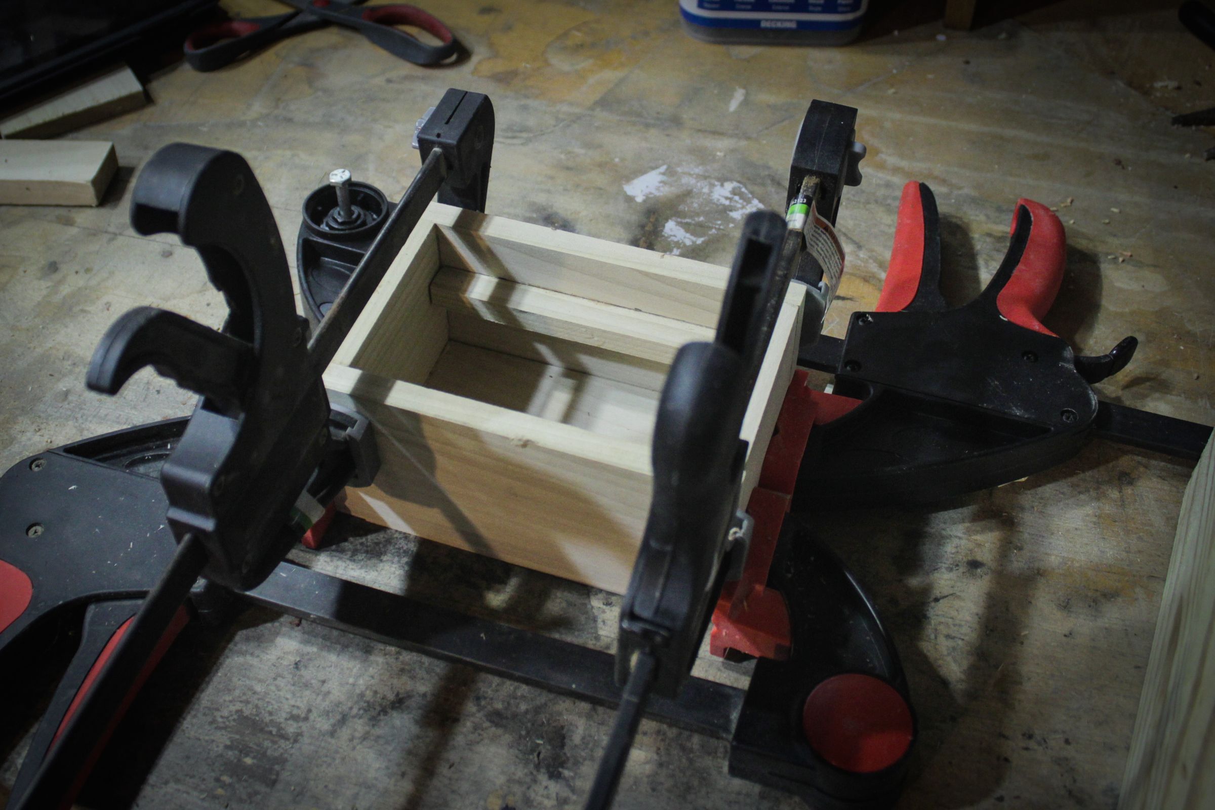 Nail Puzzle Box : 20 Steps (with Pictures) - Instructables