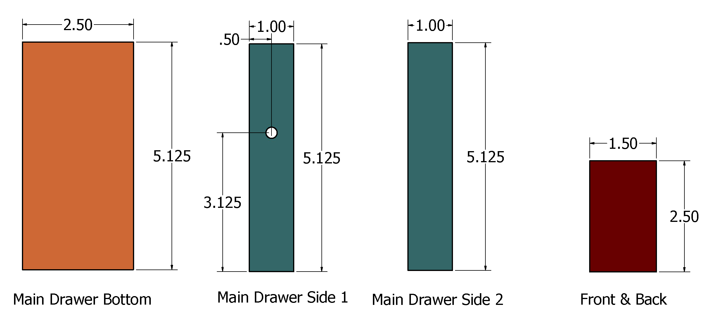 Puzzle Box : 13 Steps (with Pictures) - Instructables
