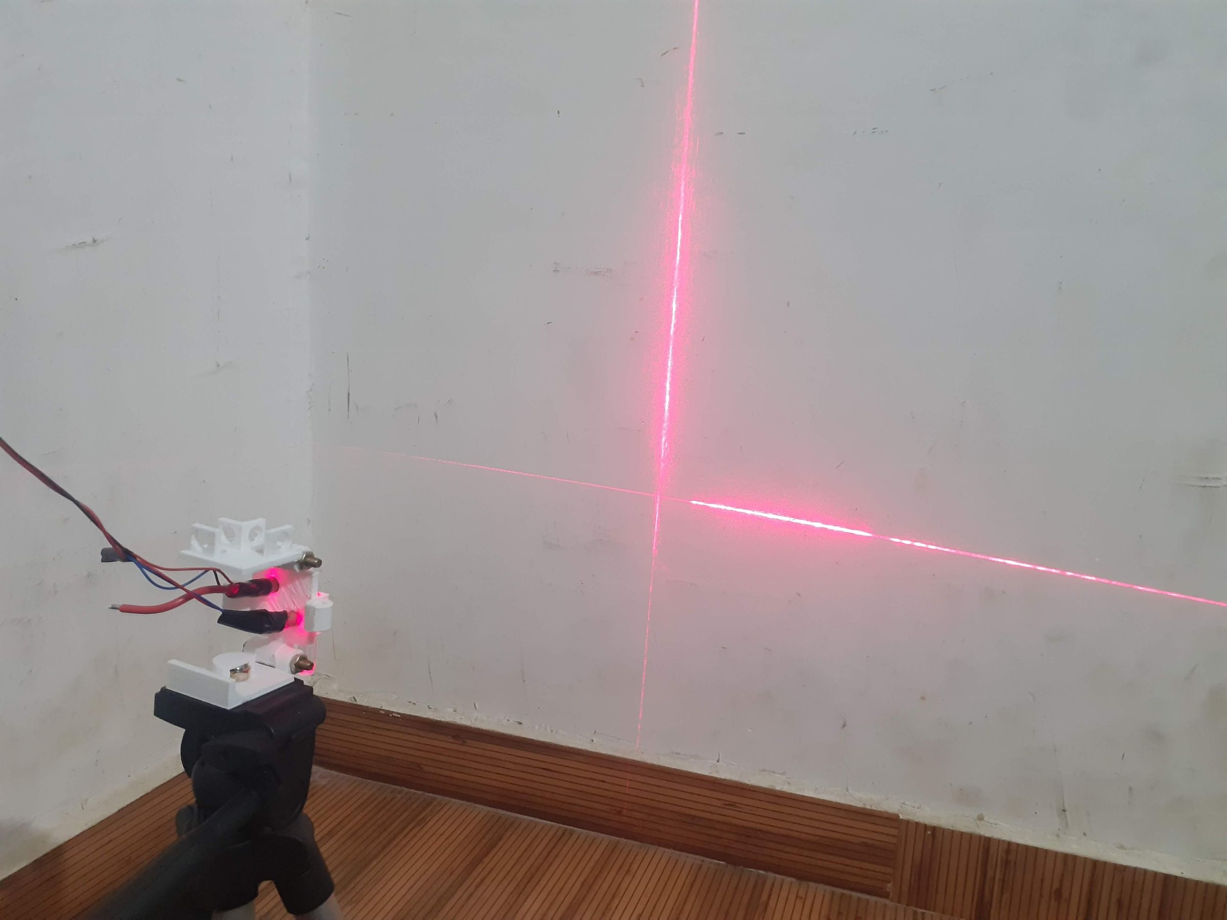 $15 DIY Adjustable Line Laser Alignment Tool . : 7 Steps (with Pictures ...