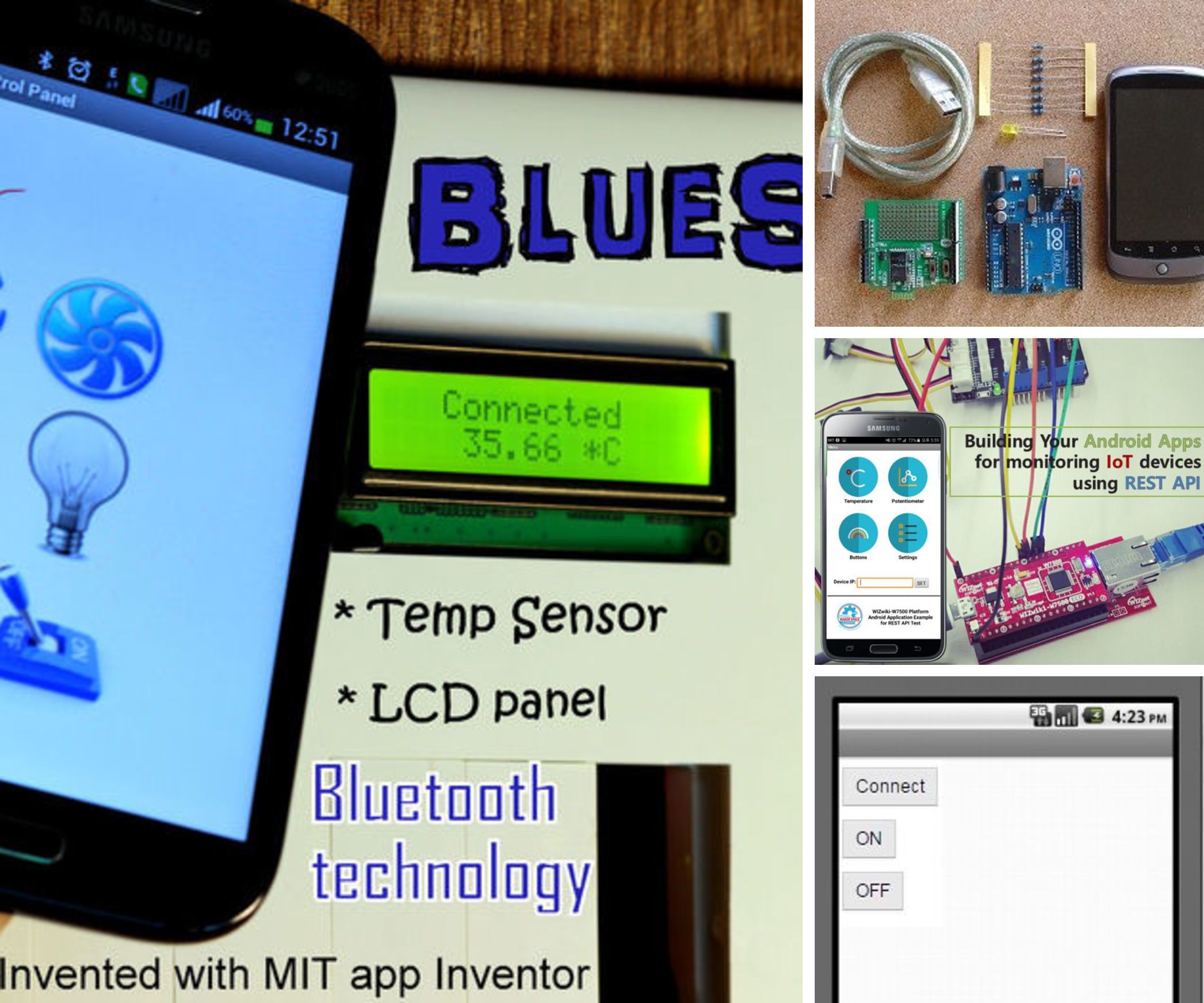 AndroDuino - Instructables