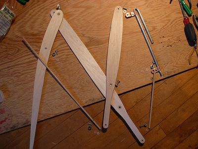 Articulated Wing Framework : 8 Steps (with Pictures) - Instructables