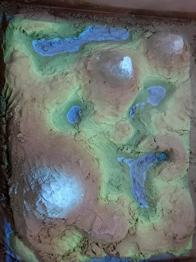 Augmented Reality Sandbox : 14 Steps (with Pictures) - Instructables