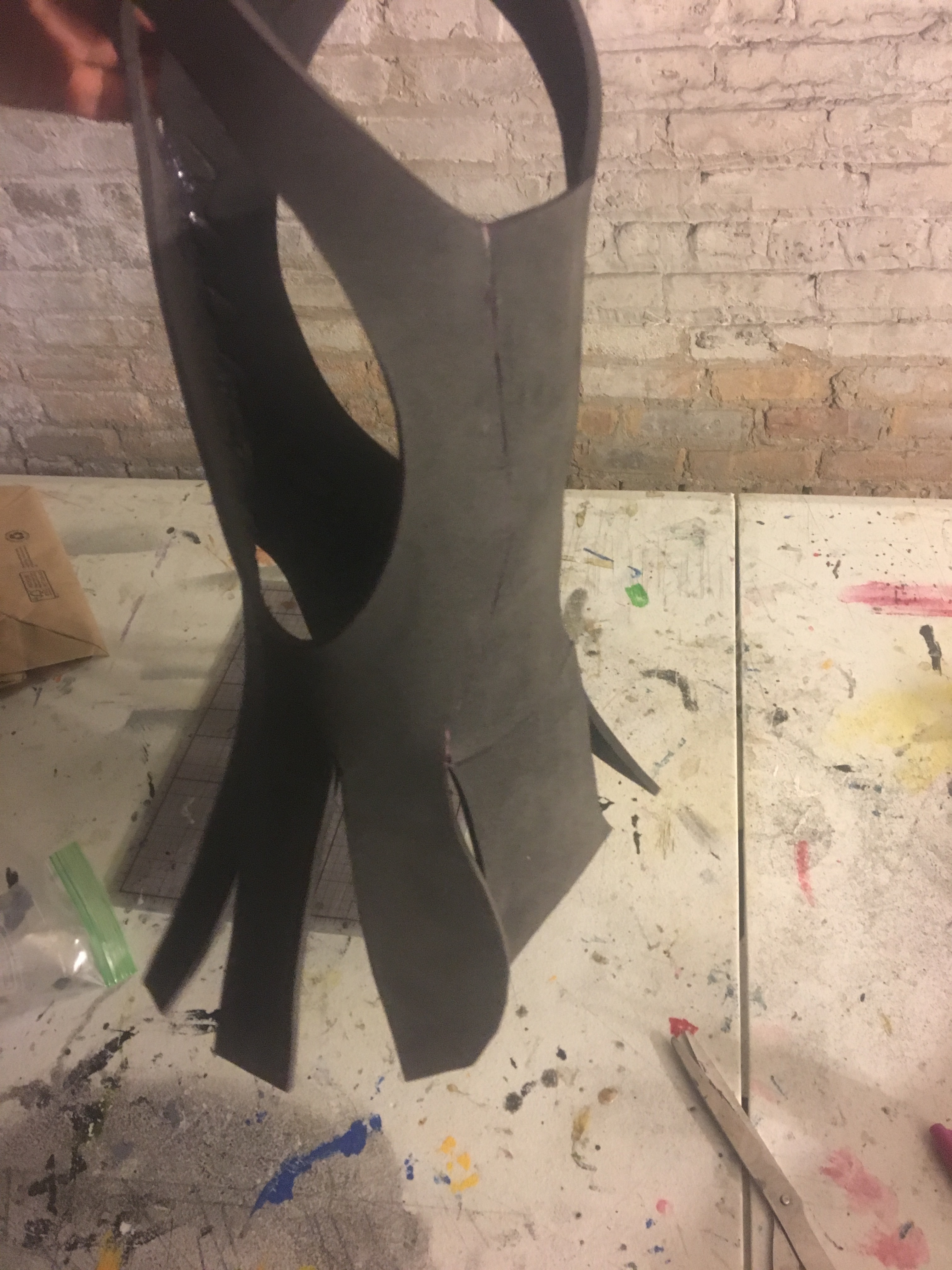 How to Make a "Guyver" Costume : 25 Steps (with Pictures) - Instructables