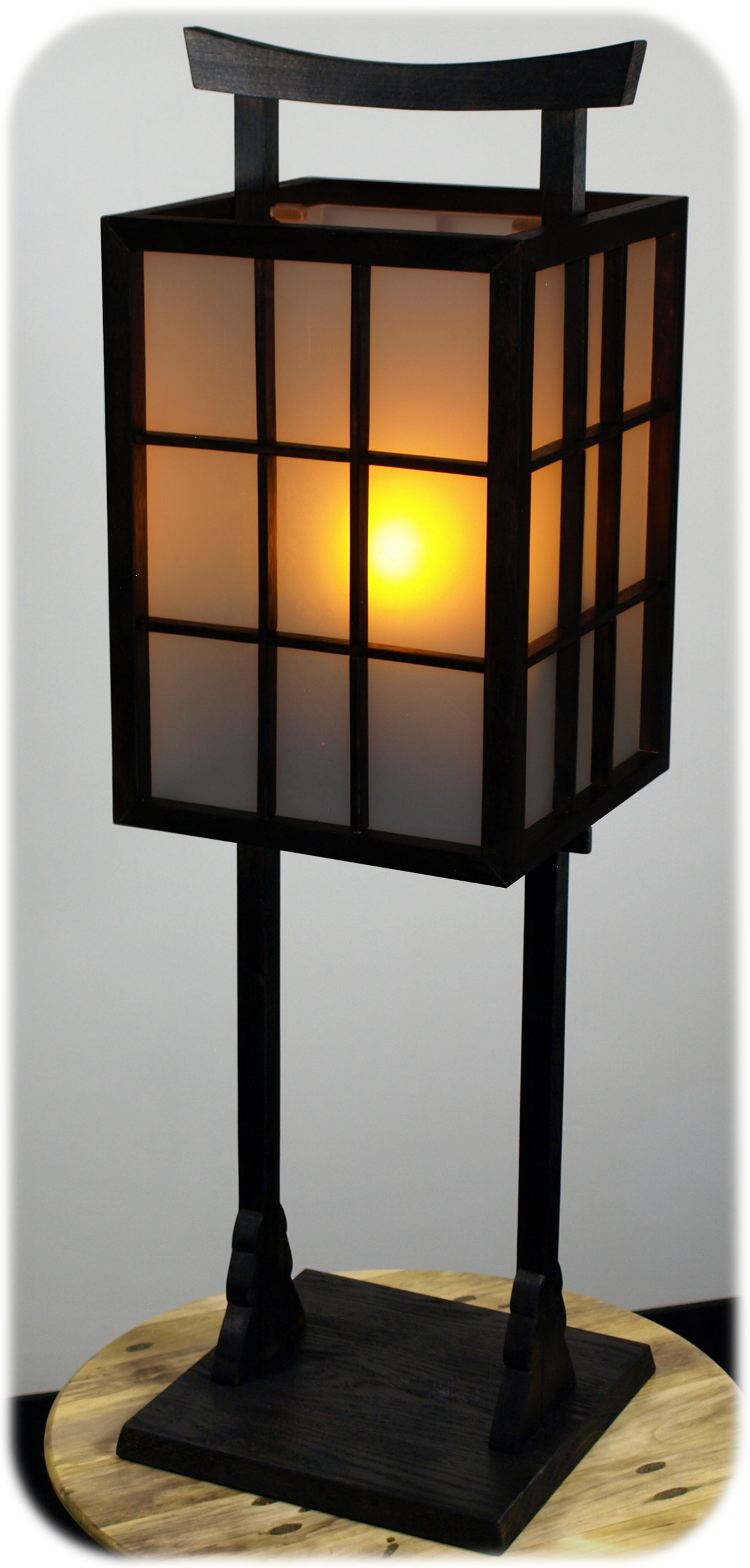 Japanese Style Lantern : 9 Steps (with Pictures) - Instructables