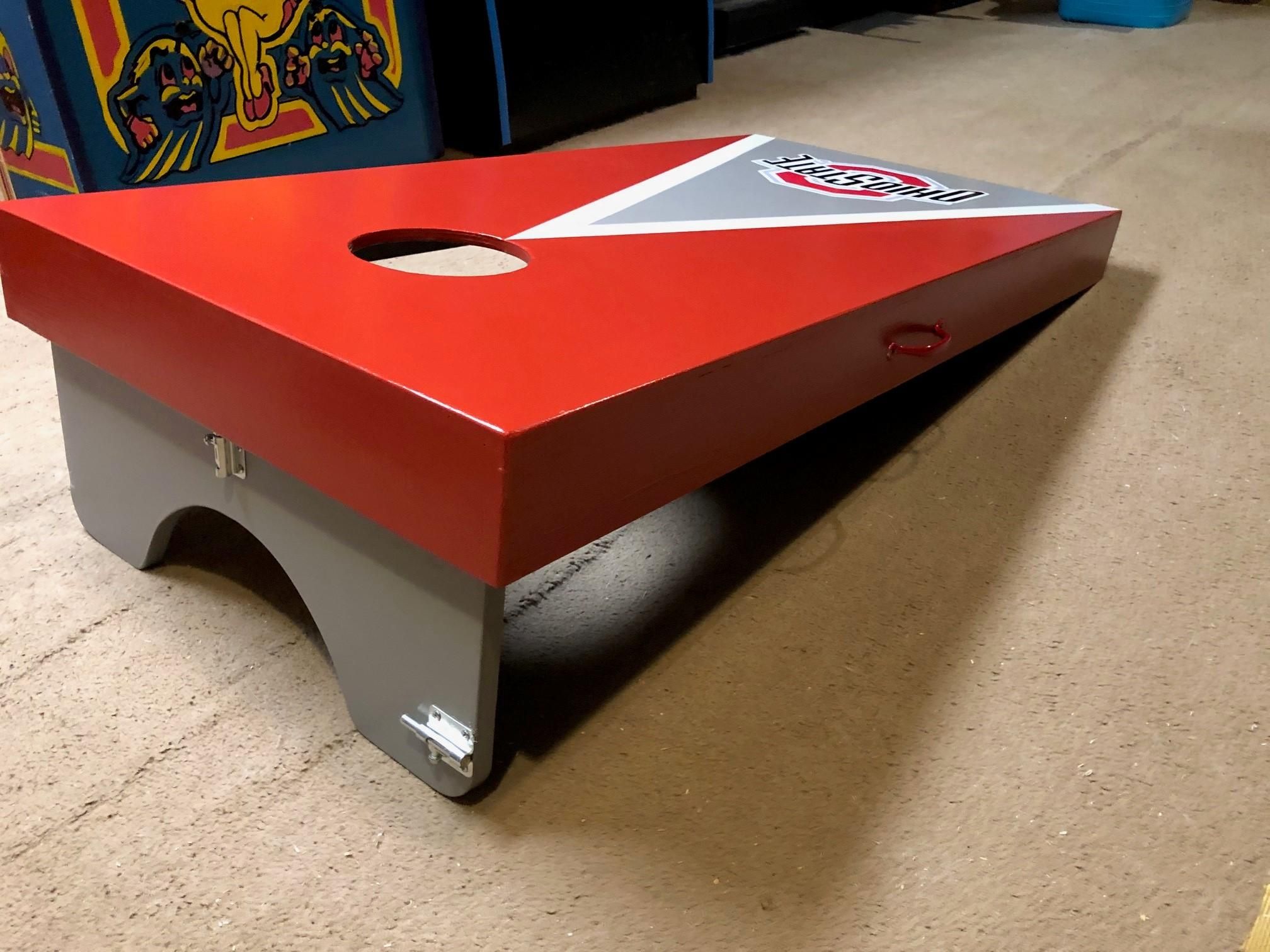 Portable Cornhole Game : 6 Steps (with Pictures) - Instructables