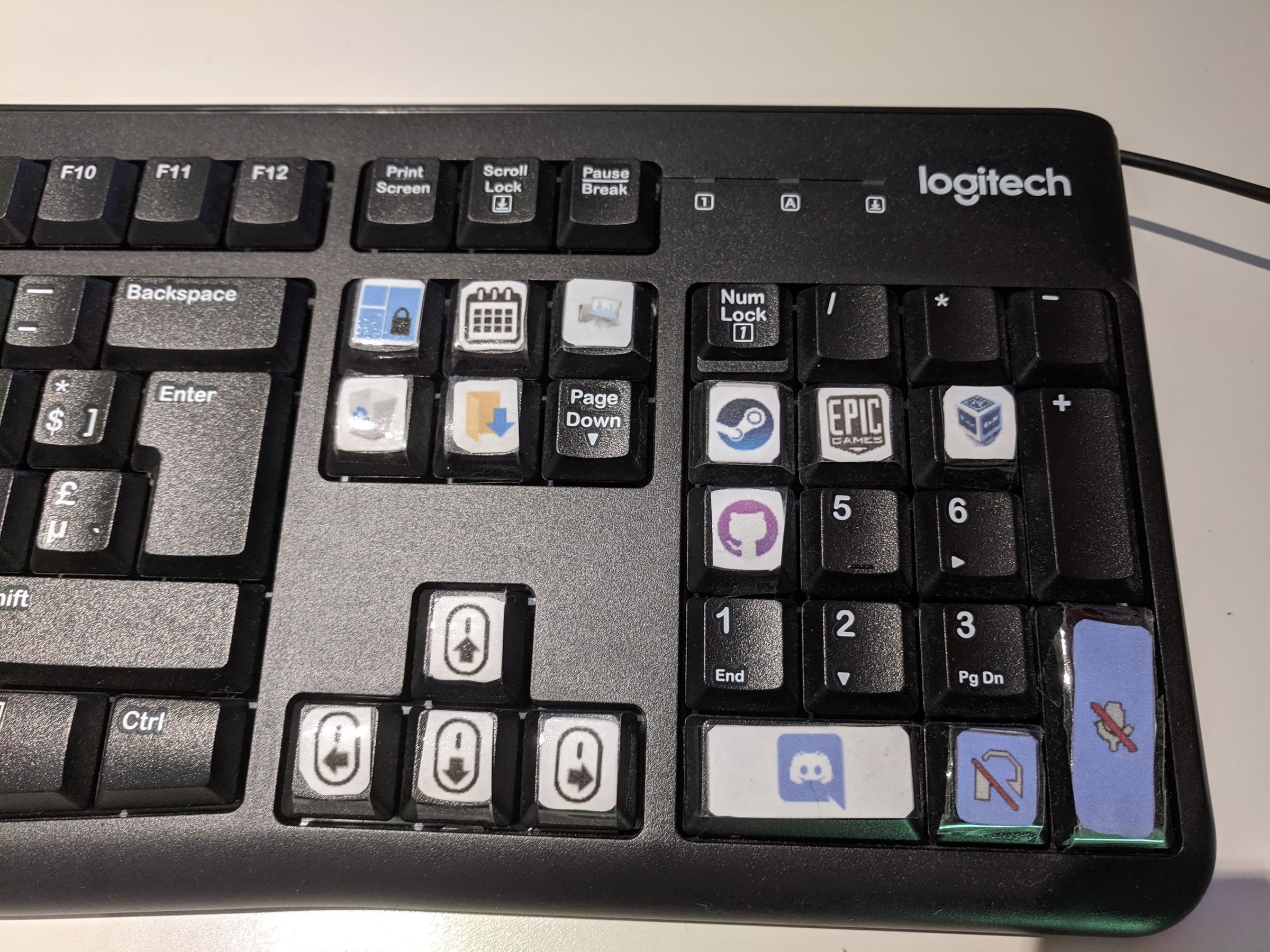 Second Keyboard for Macros : 3 Steps - Instructables