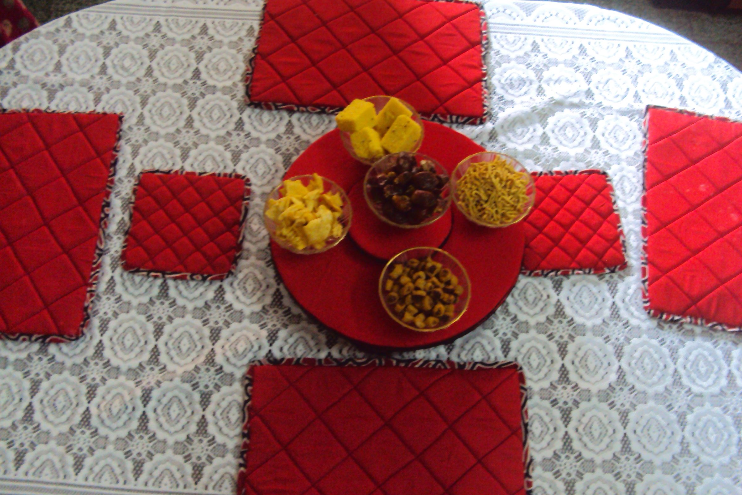 CARDBOARD ROTATING CENTERPIECE : 13 Steps (with Pictures) - Instructables