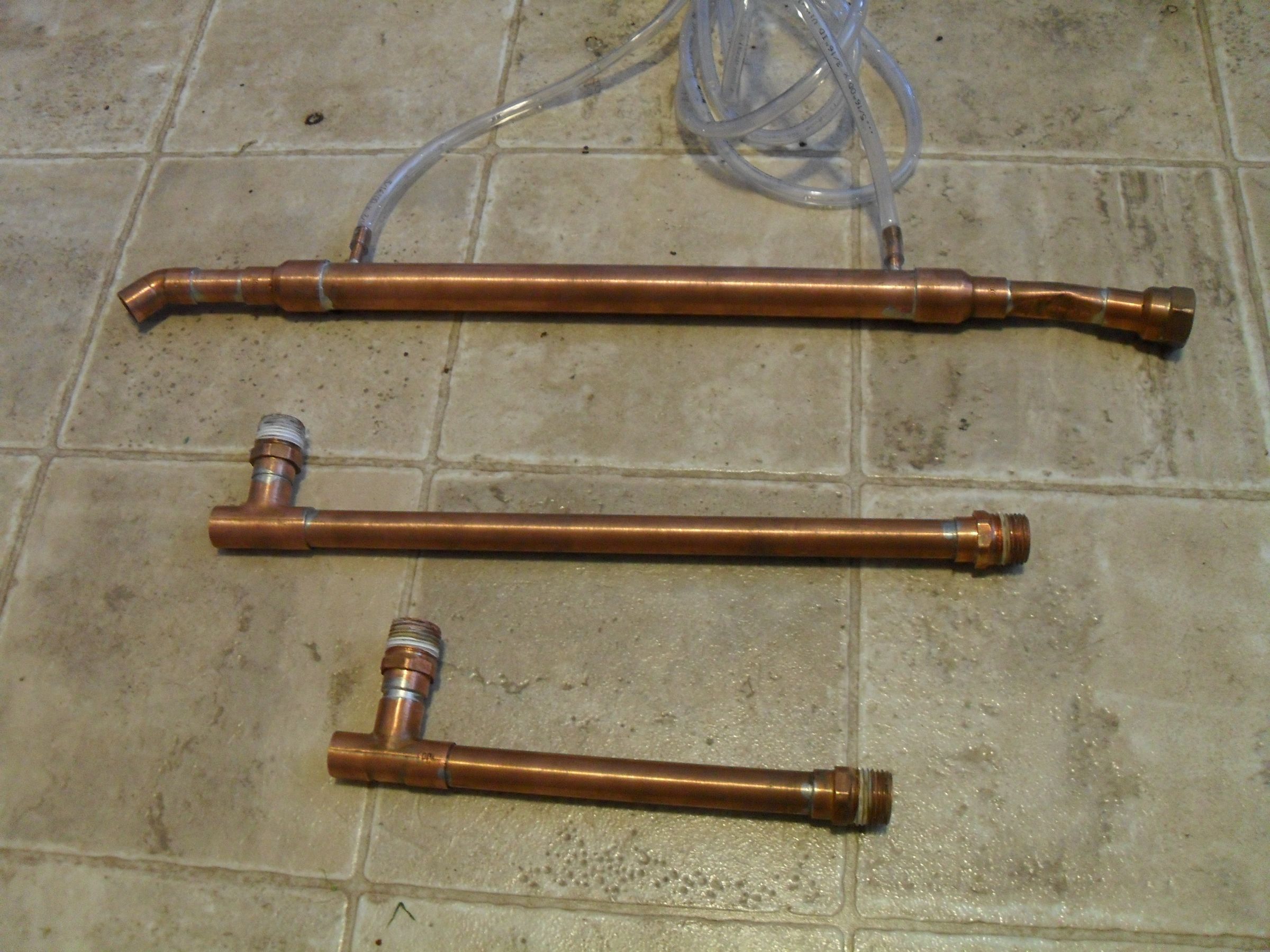 Build a Lab Quality (ish) Distillation Apparatus. : 12 Steps (with ...