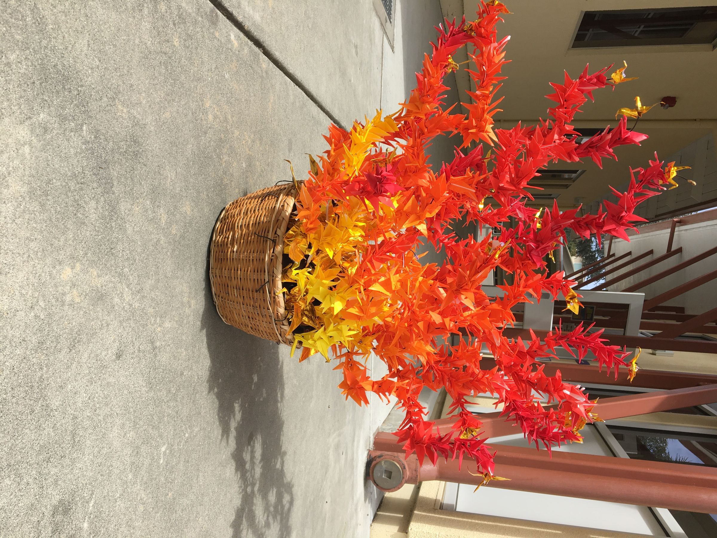 Origami Fire - 1000 Paper Cranes : 8 Steps (with Pictures) - Instructables