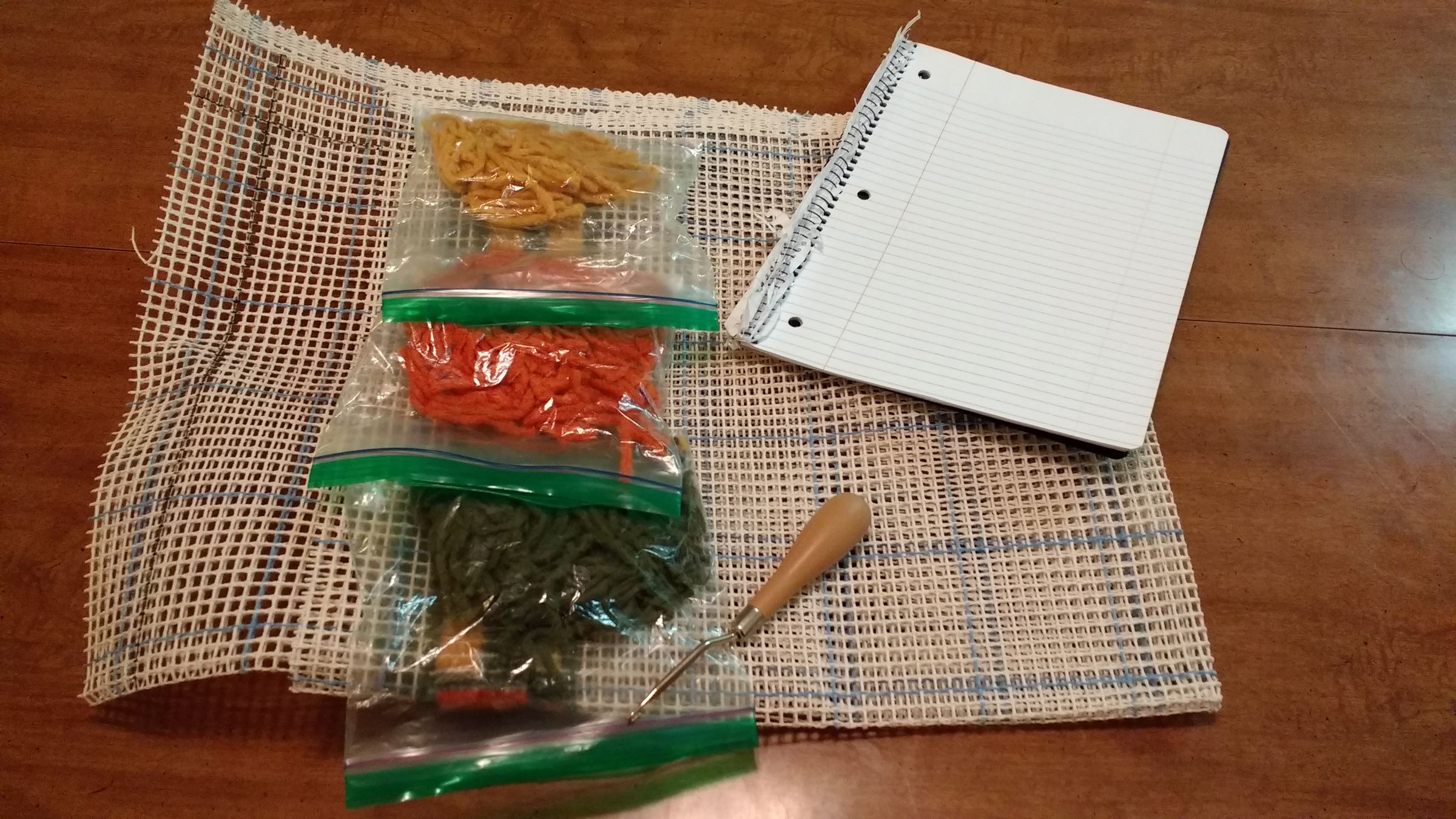 How to Latch Hook : 17 Steps (with Pictures) - Instructables