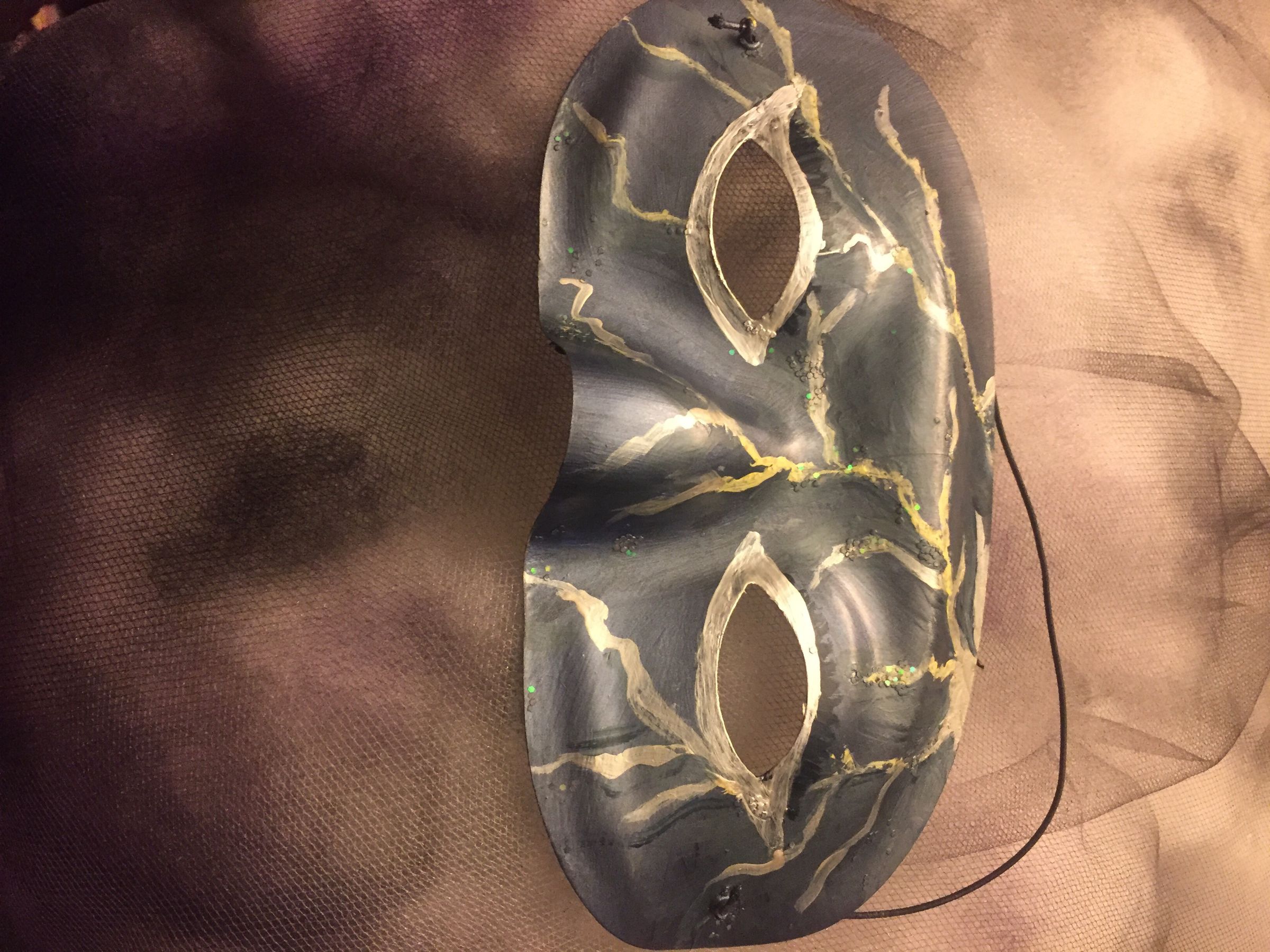 Storm Cloud Costume : 9 Steps (with Pictures) - Instructables