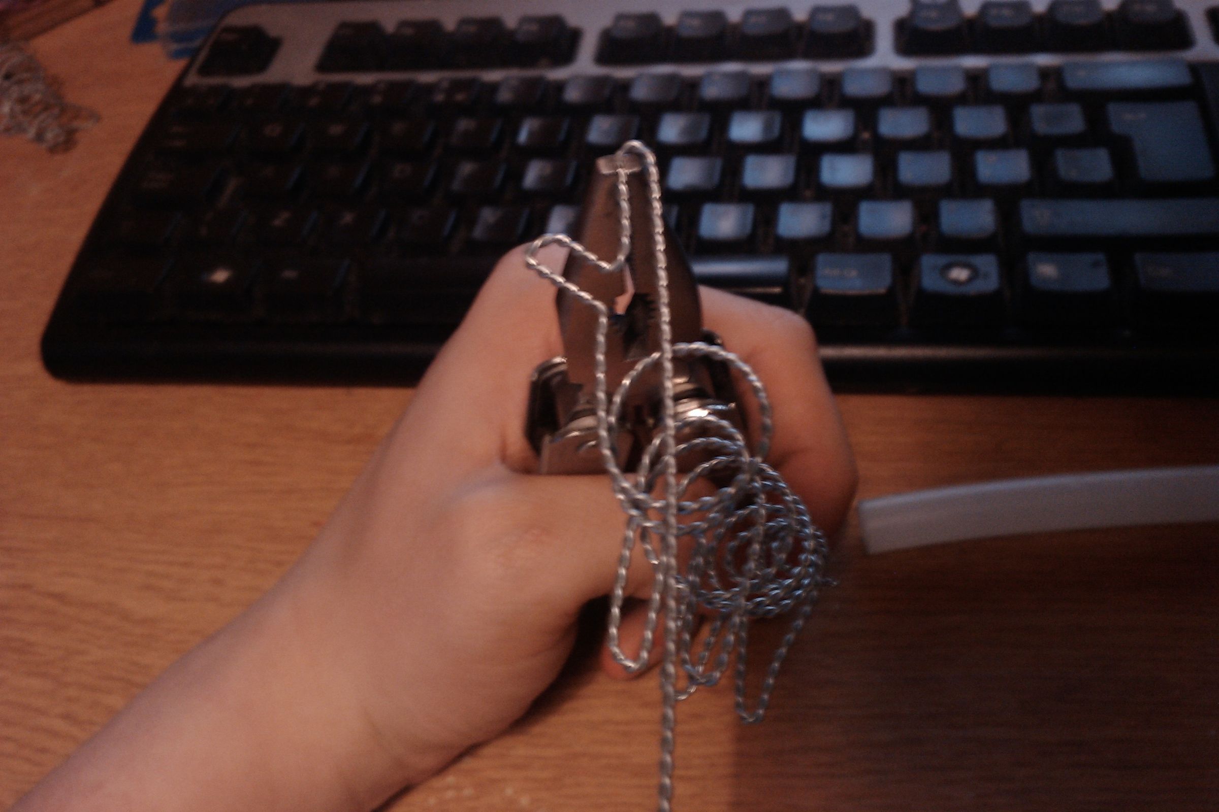 Wire Animals : 6 Steps - Instructables