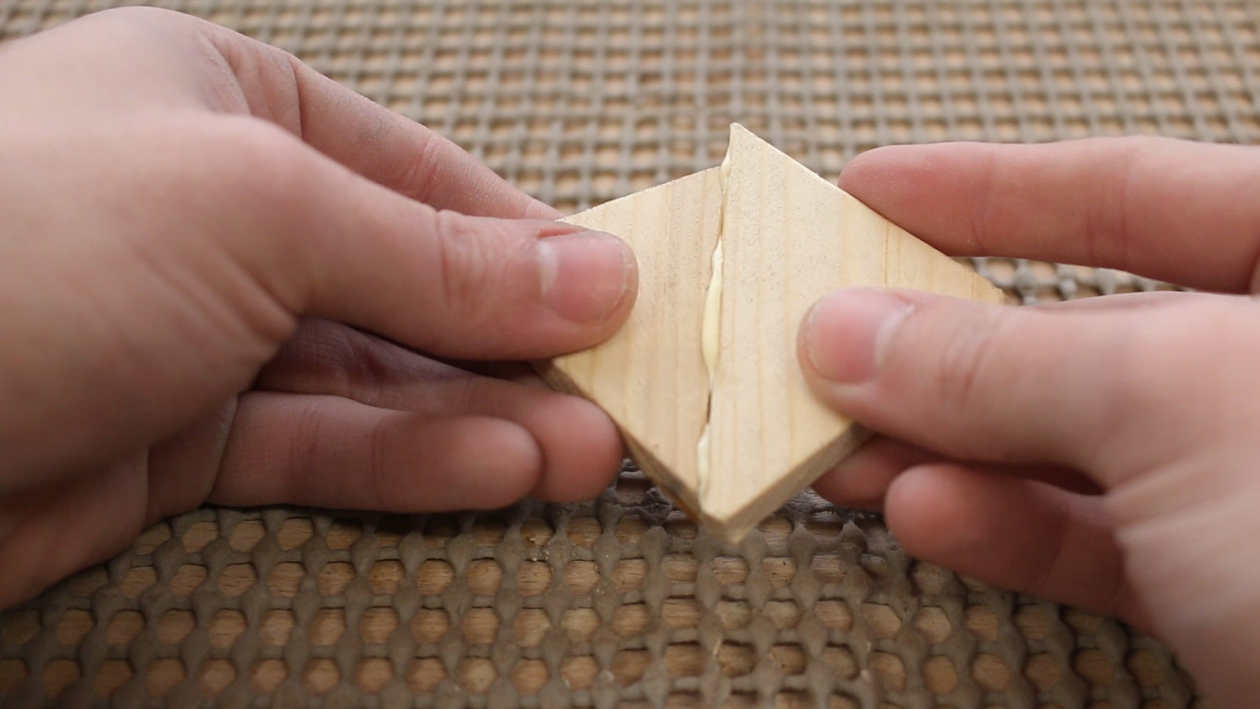 How To Glue Wood Without Clamps Instructables how-to-glue-wood-without-clamps-instructables