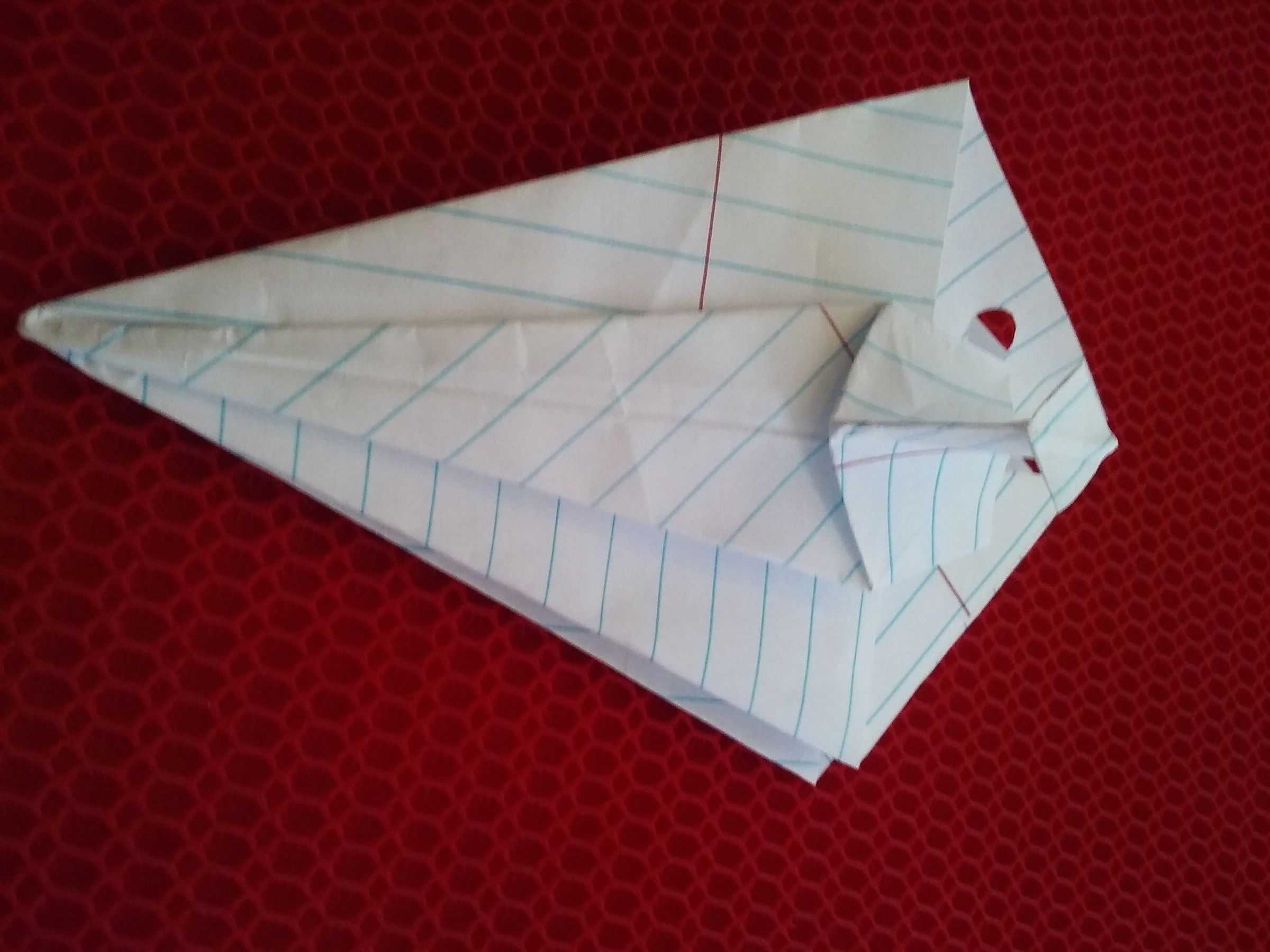 DIY: Origami Star Destroyer : 3 Steps - Instructables