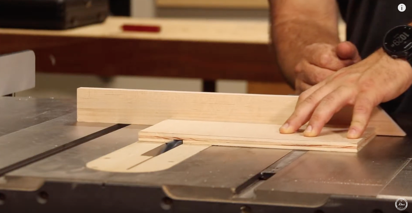 How to Install and Use a Dado Stack : 7 Steps (with Pictures) - Instructables