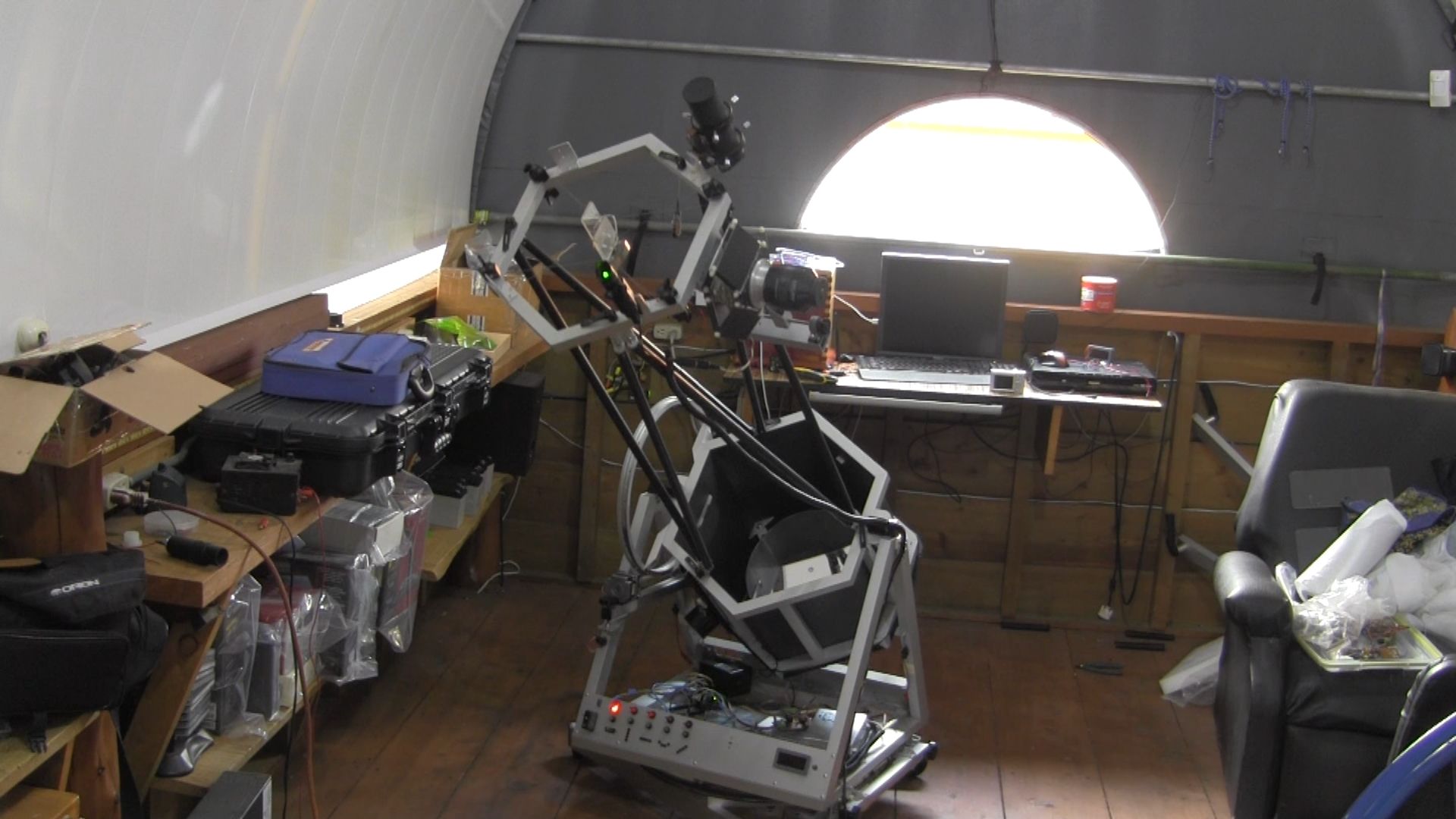 Motorise Your Own Telescope (updated 10-19-2017). : 16 Steps (with ...