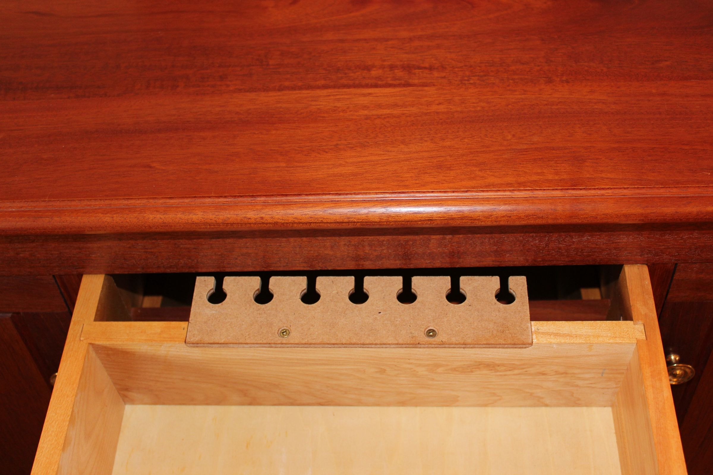 Anniversary Cabinet With a Wooden Combination Lock : 6 Steps (with ...