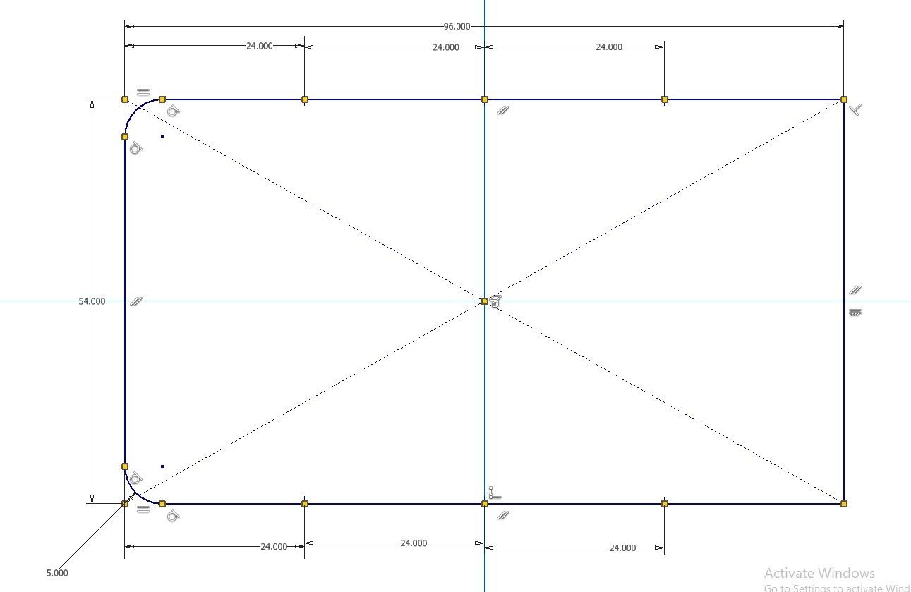 Overview: Autodesk Inventor Frame Generator Trailer : 29 Steps ...