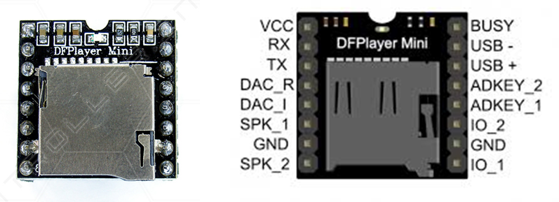 MP3 Player With Arduino : 6 Steps - Instructables