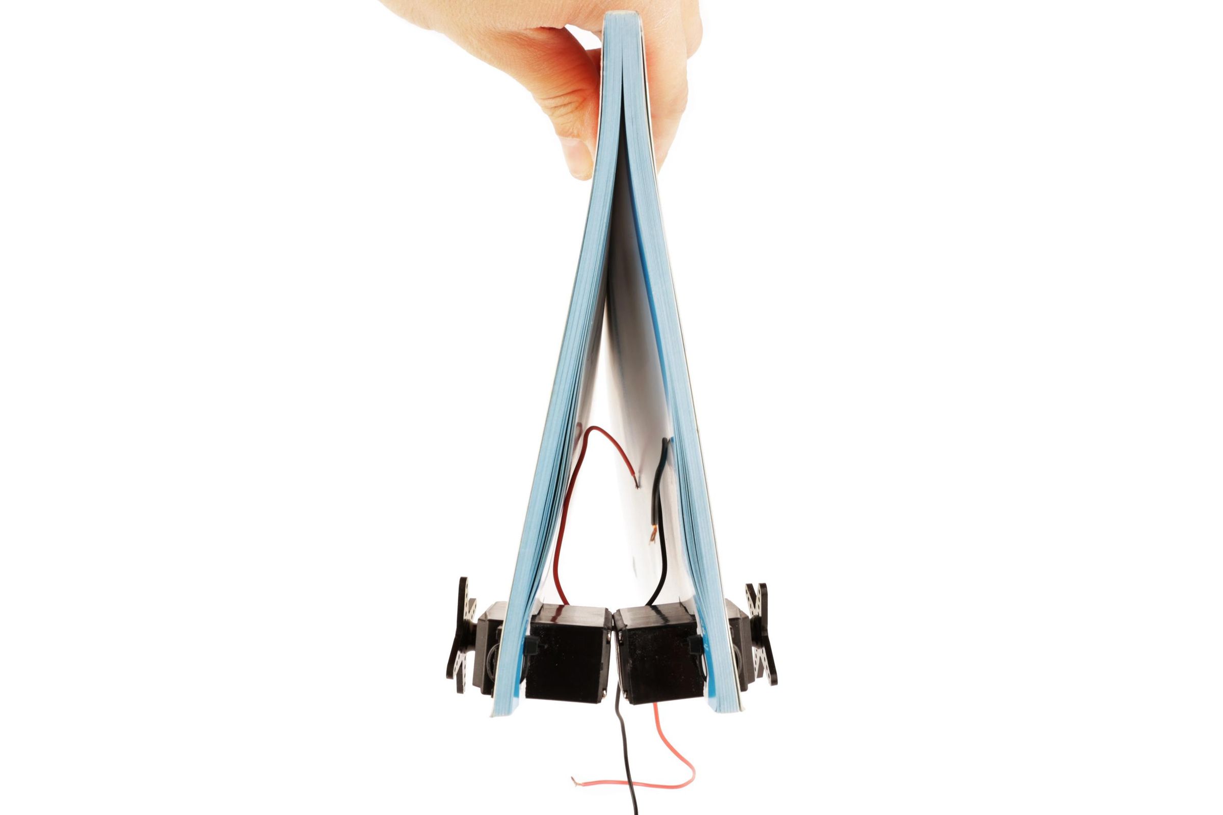 Homemade Robots Book Robot : 25 Steps (with Pictures) - Instructables