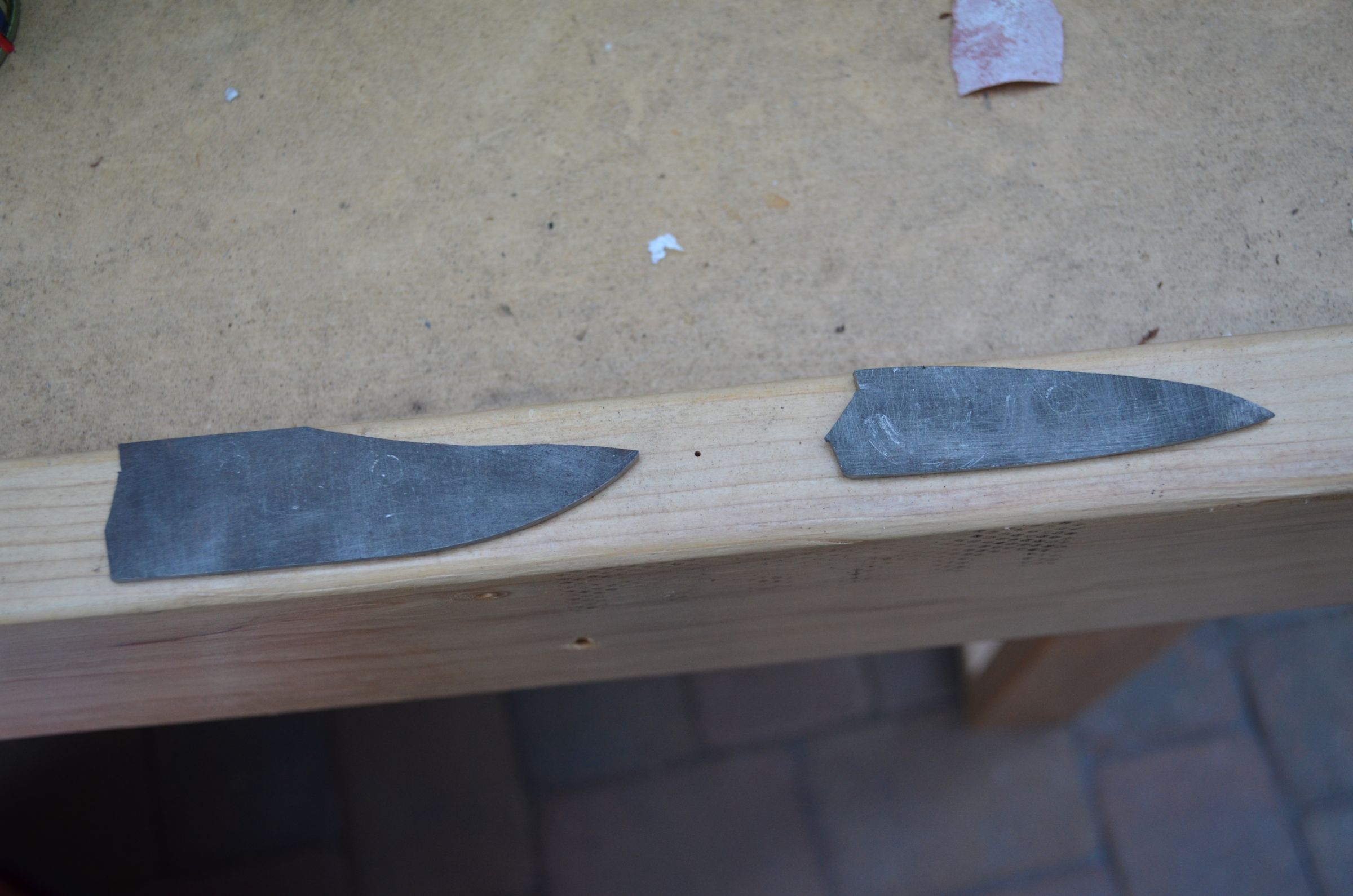 How to Make a Liner Lock Folding Knife : 14 Steps (with Pictures ...