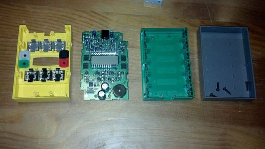 Making Mindstorms RCX Work Again : 7 Steps (with Pictures) - Instructables