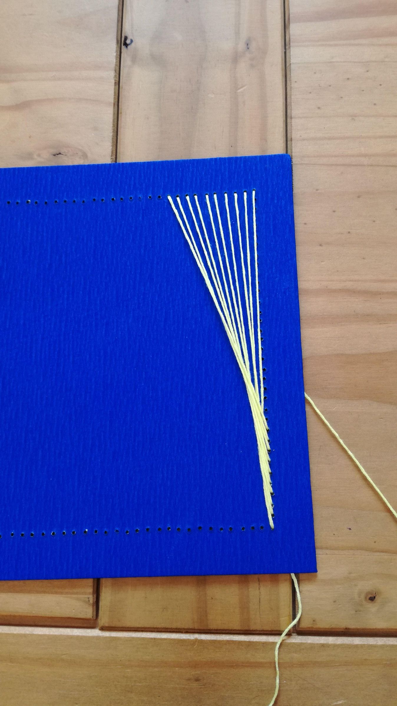 Geometric String Art : 7 Steps (with Pictures) - Instructables