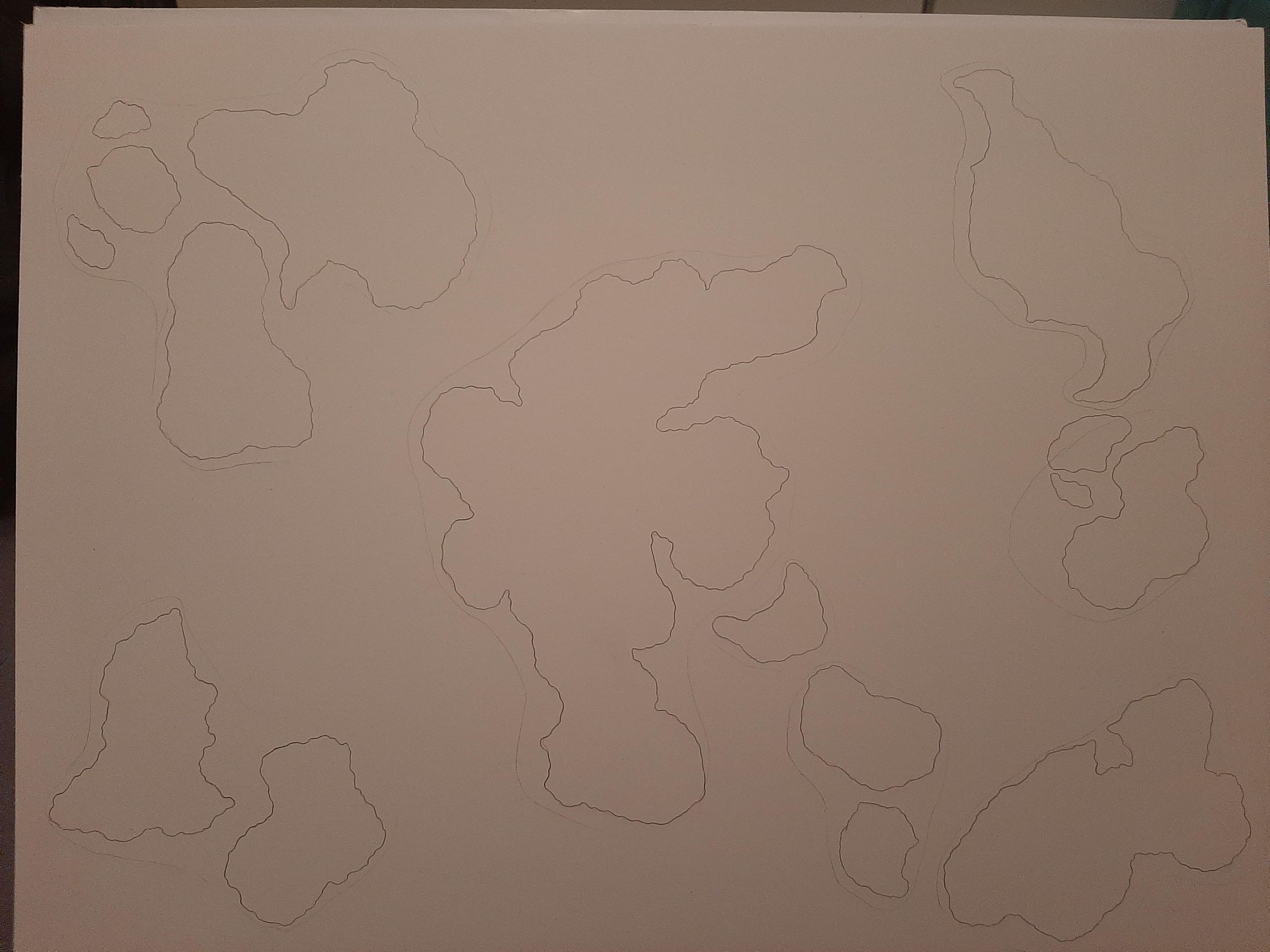 Draw Your Own Fantasy Maps : 11 Steps (with Pictures) - Instructables